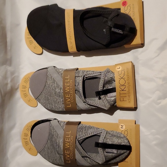 Fitkicks | Shoes | Fitkicks Active Footwear | Poshmark